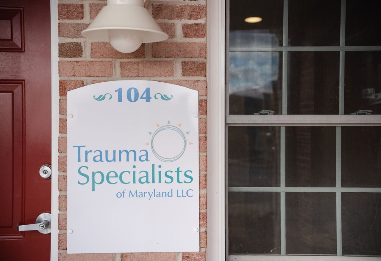 Office Tour - Trauma Specialists of Maryland